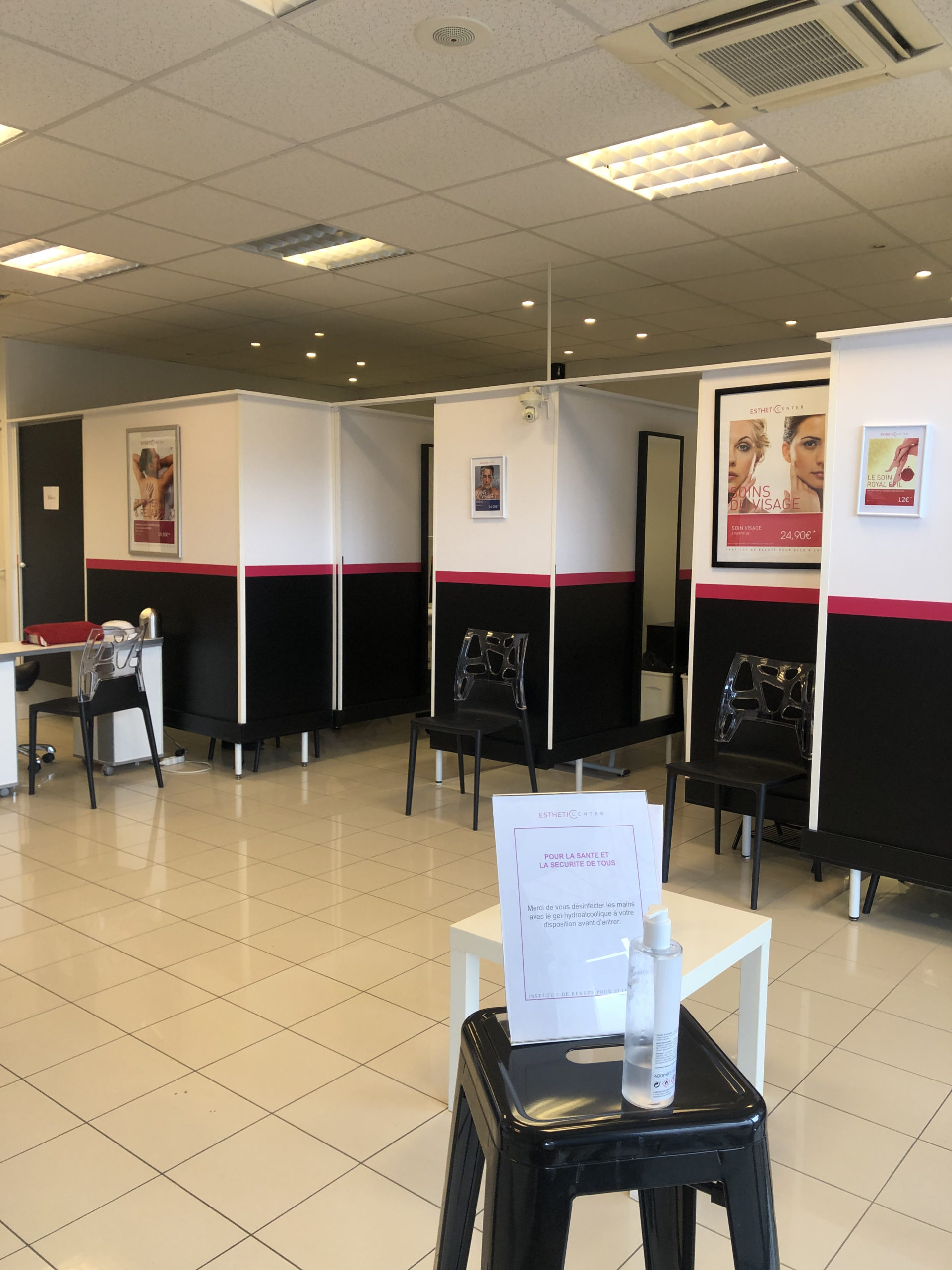 Esthetic Center - Village des loisirs